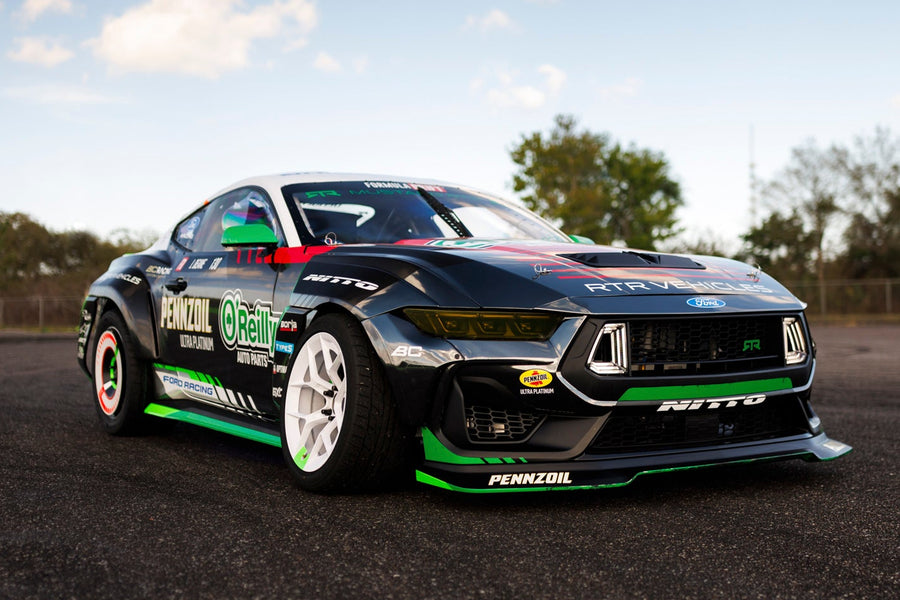 Fresh Looks For 2026: RTR Vehicles Formula Drift Liveries - RTR Vehicles