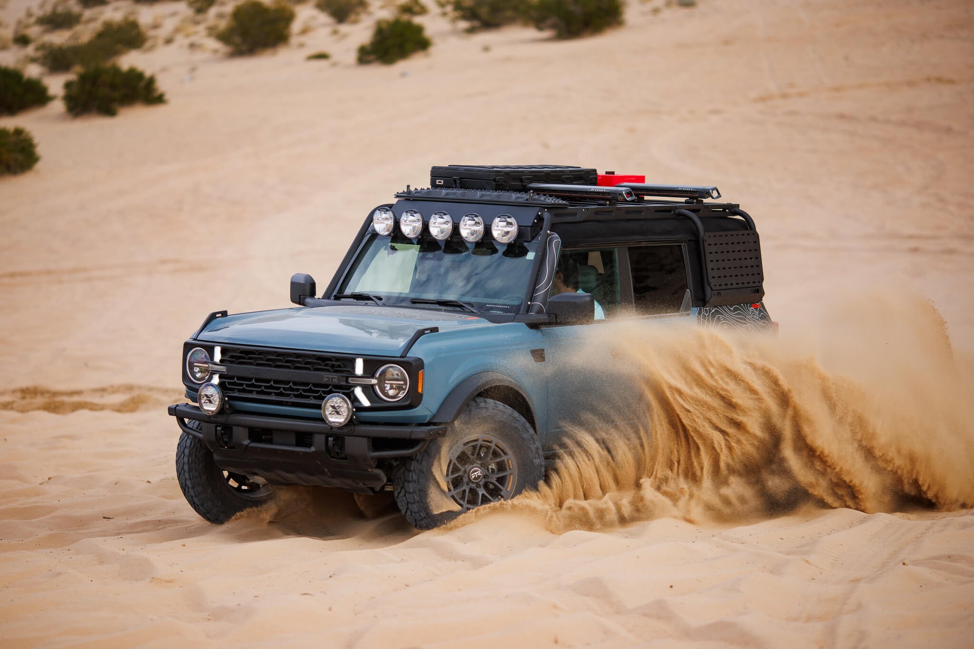 Bronco RTR ROVR - RTR Vehicles