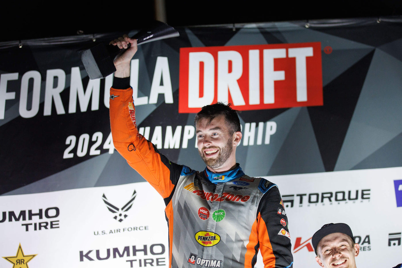 James Deane Secures Victory at Formula Drift New Jersey - RTR Vehicles