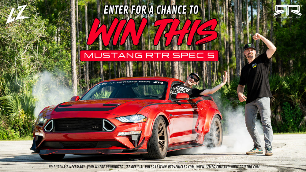 Adam LZ's Mustang RTR Spec 5 - RTR Vehicles