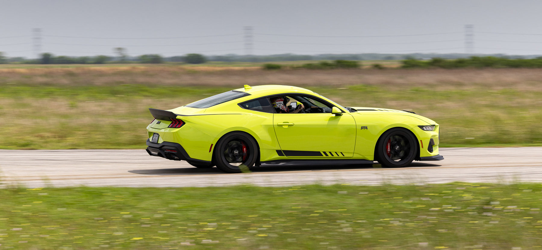 T-Pain’s Newest Drift Car, RTR Vehicles Unveils First-Ever Mustang RTR ...