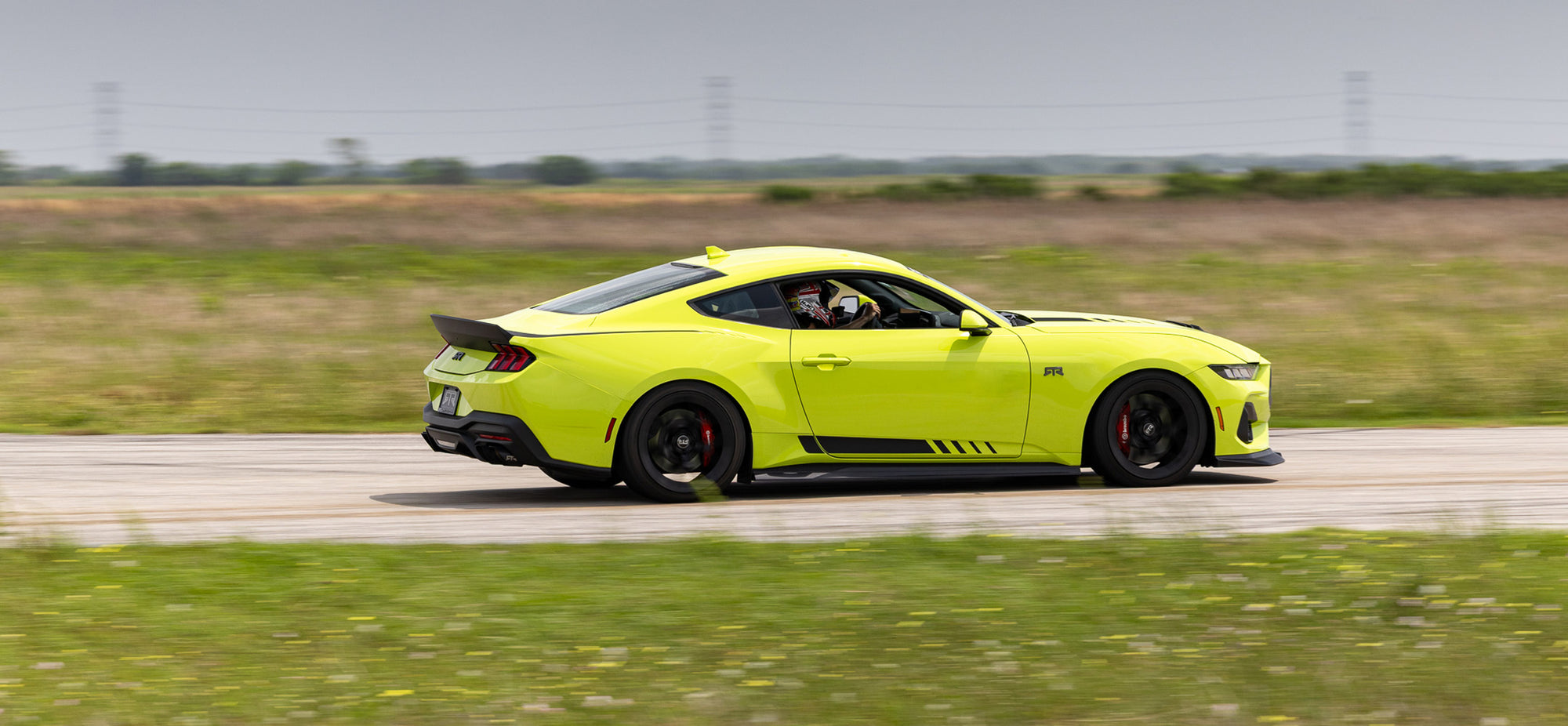 2025 Mustang RTR Spec 3 - RTR Vehicles