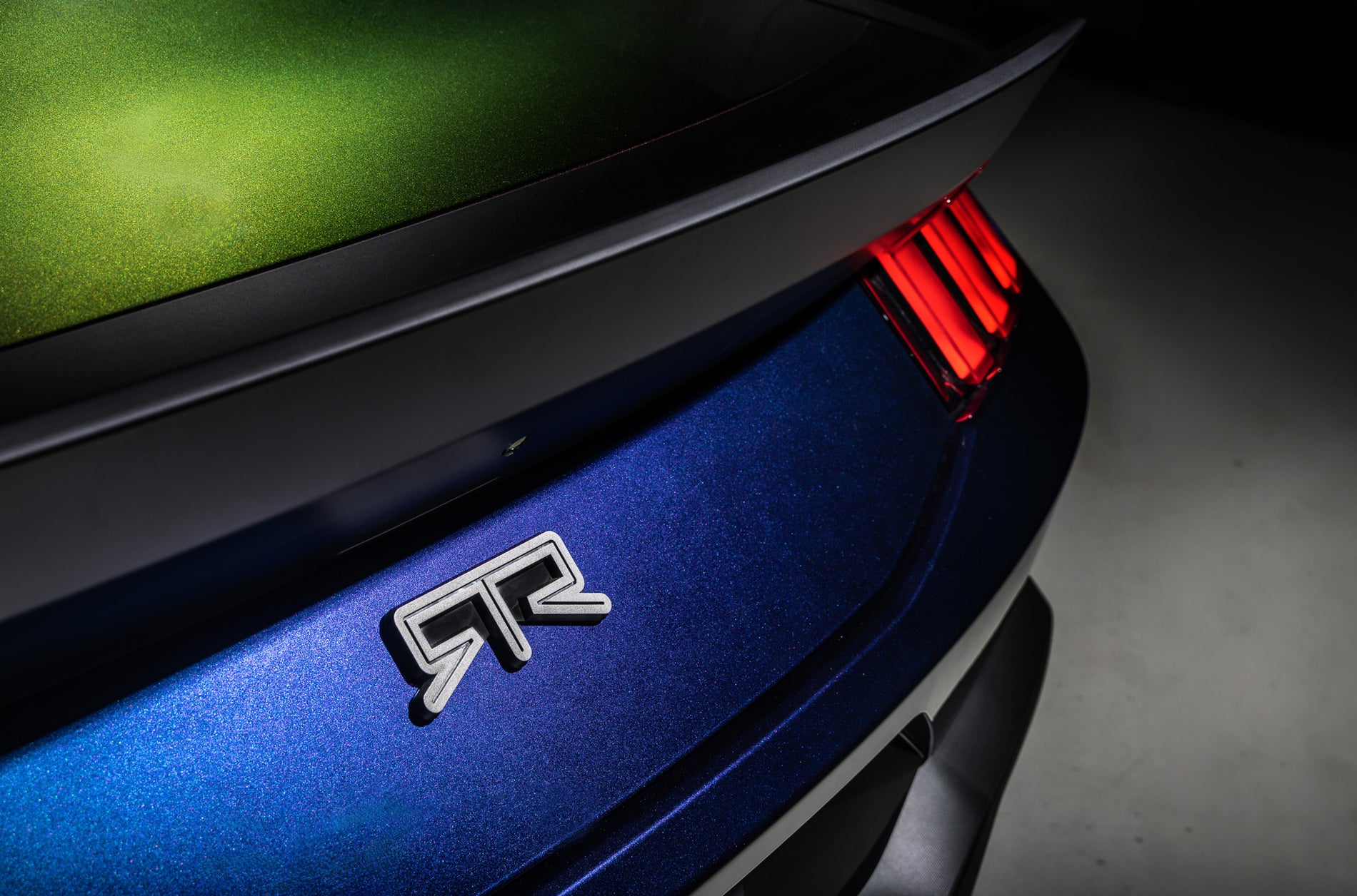 RTR Vehicles Paint To Sample Program - RTR Vehicles