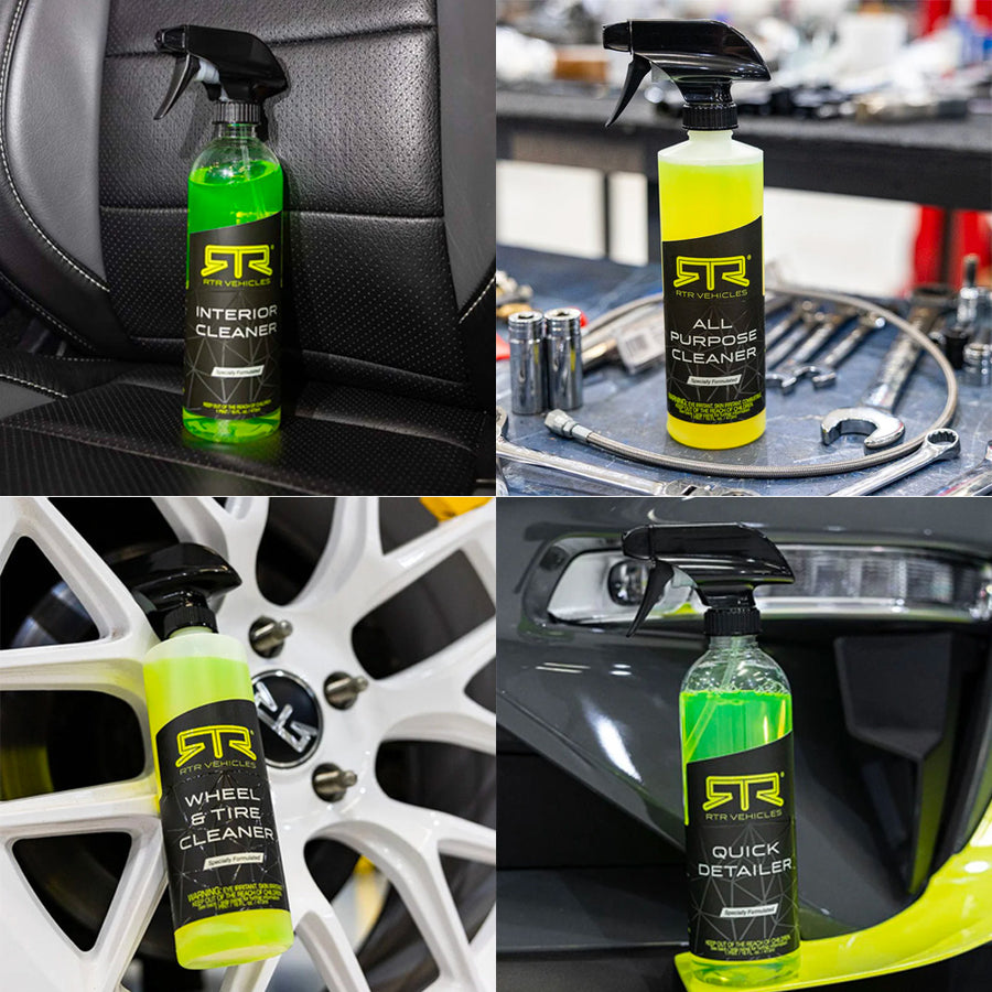 Bronco RTR - RTR Vehicles