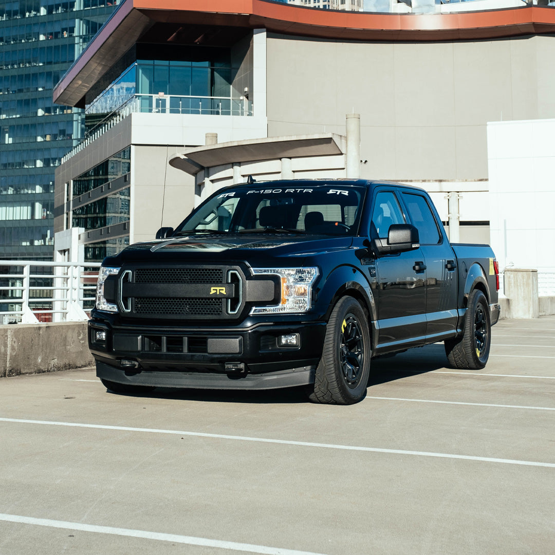RTR Vehicles