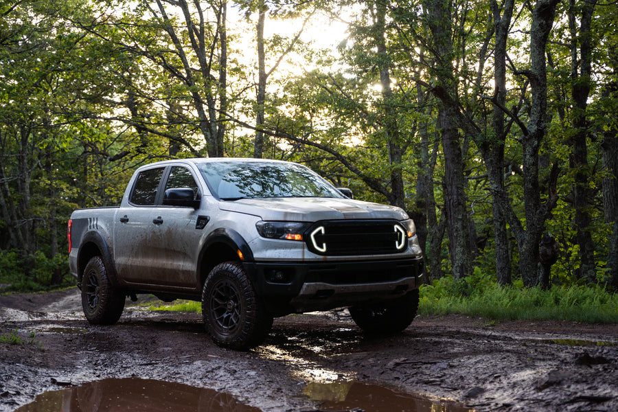 Ford Ranger RTR Parts (19-20) - RTR Vehicles