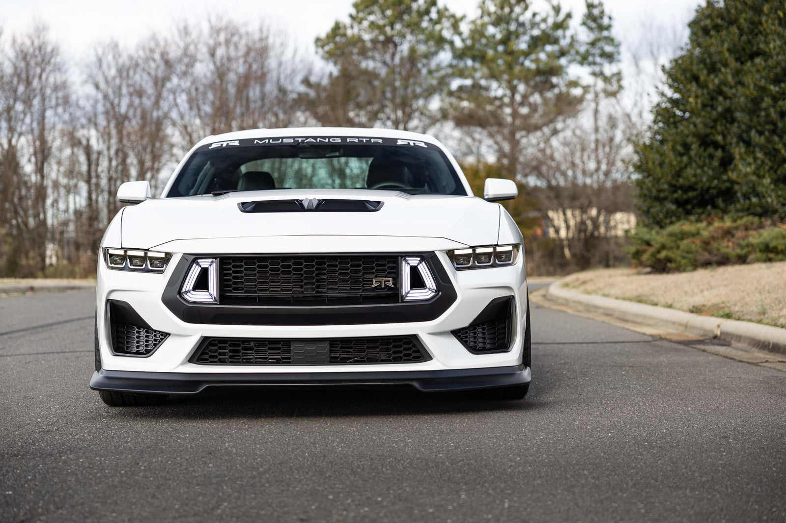 2025 Mustang RTR Spec 3 - RTR Vehicles