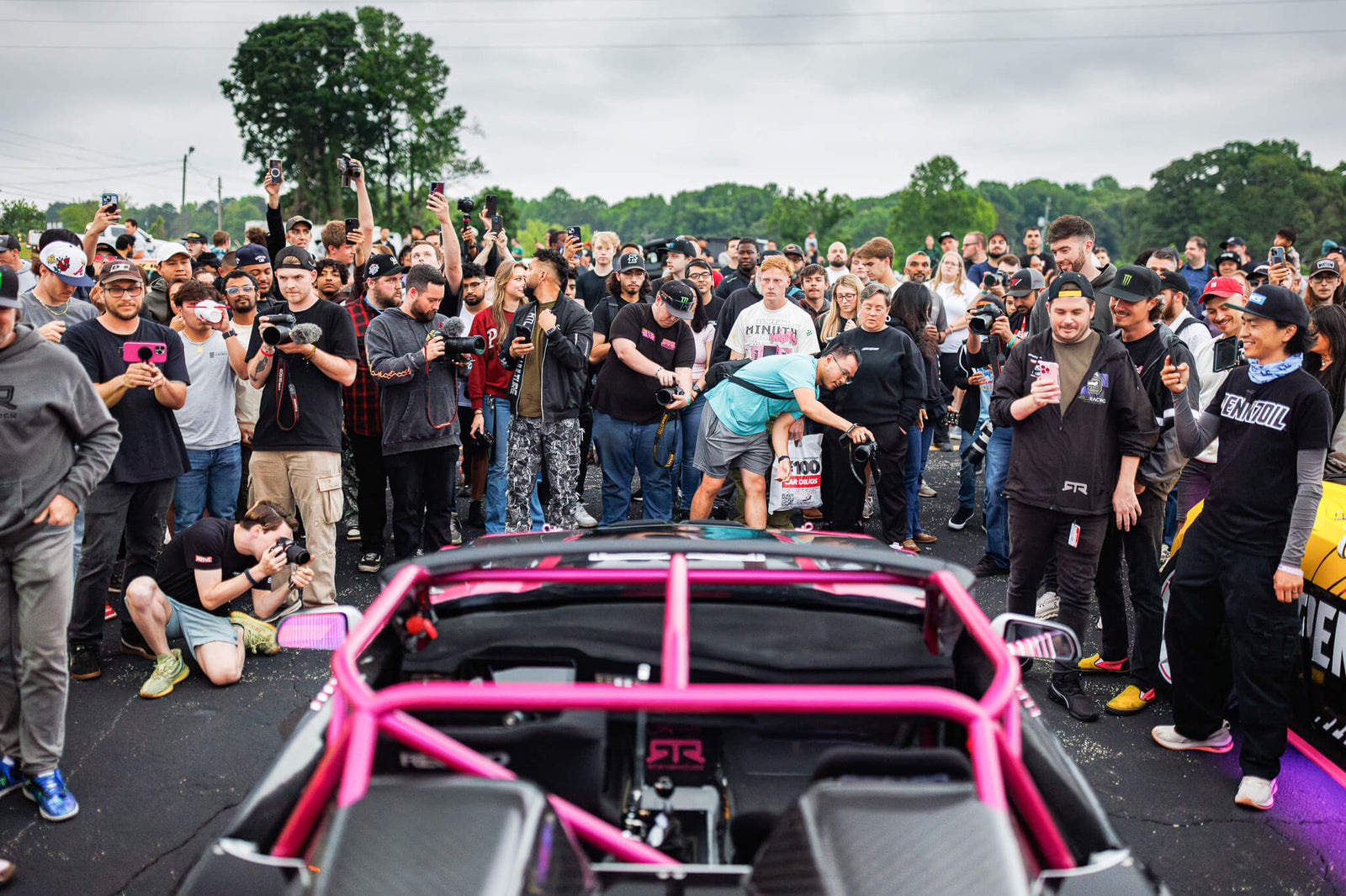 T-Pain’s Newest Drift Car, RTR Vehicles Unveils First-Ever Mustang RTR ...