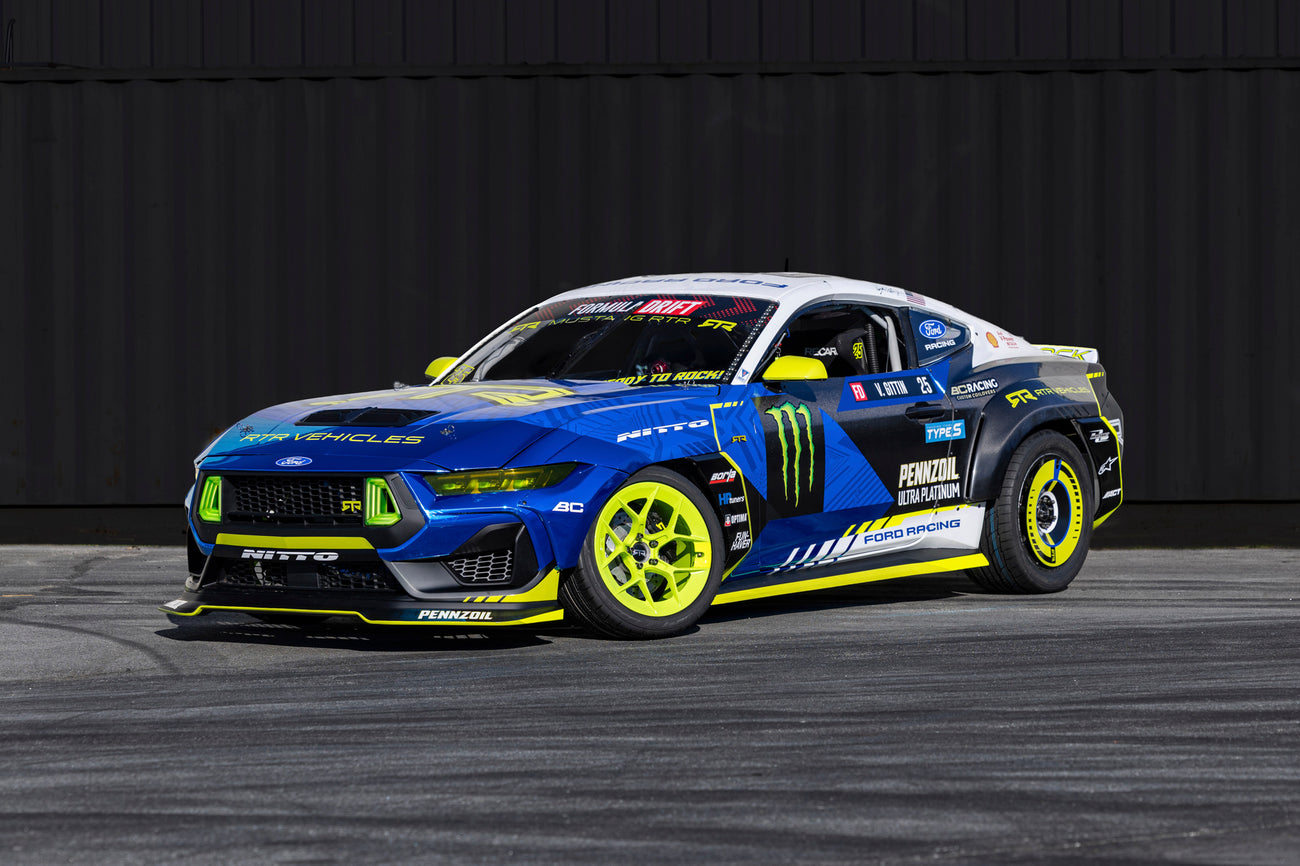 Fresh Looks For 2026: RTR Vehicles Formula Drift Liveries - RTR Vehicles