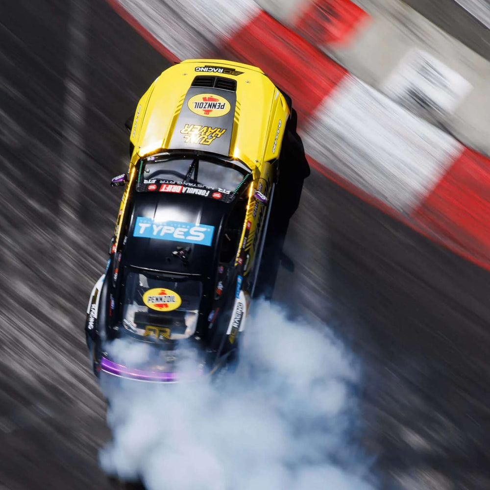 Our Heritage - RTR Vehicles