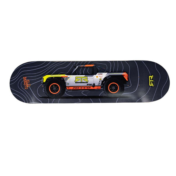 El Bandito Skateboard Deck - RTR Vehicles