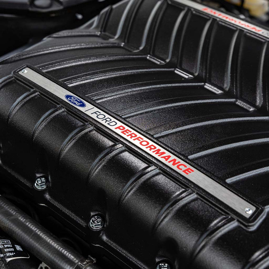Ford Performance Supercharger Kit (2024-2025 Mustang) - RTR Vehicles