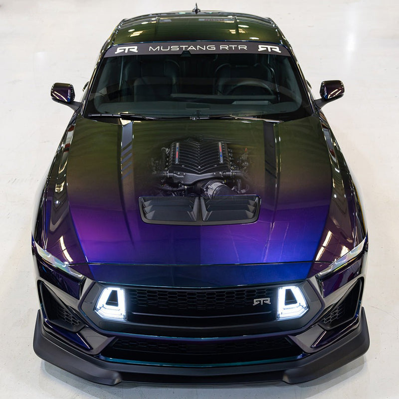 Ford Performance Supercharger Kit (2024-2025 Mustang) - RTR Vehicles