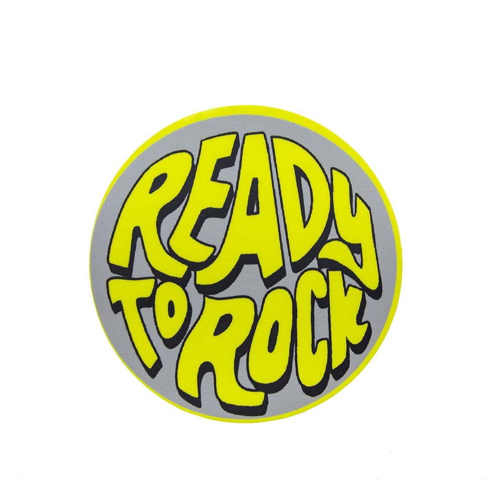 Funky Circle Sticker - RTR Vehicles