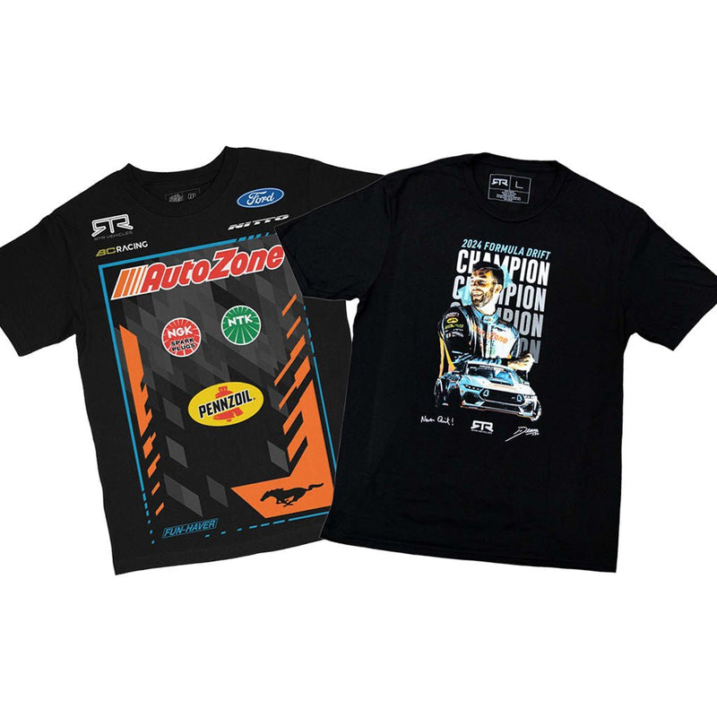 Apparel & Gear - RTR Vehicles