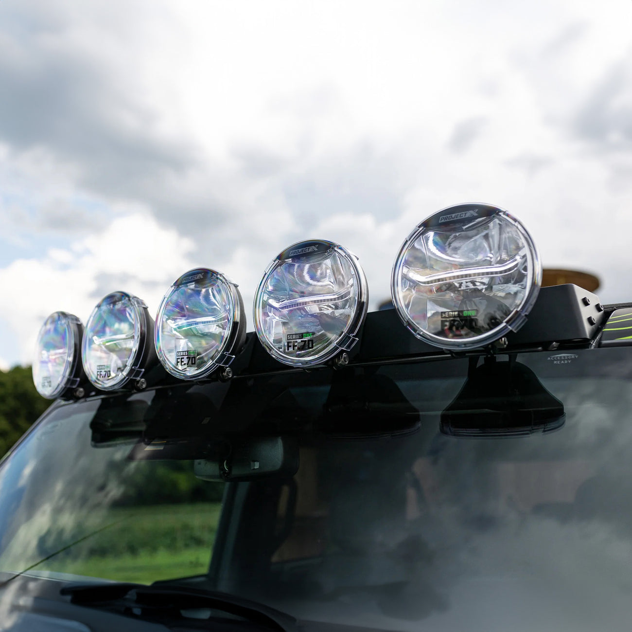 2024 Bronco RTR - RTR Vehicles