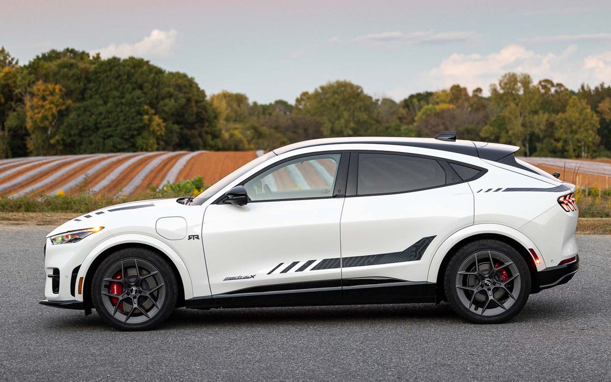 Mustang Mach-E RTR - RTR Vehicles