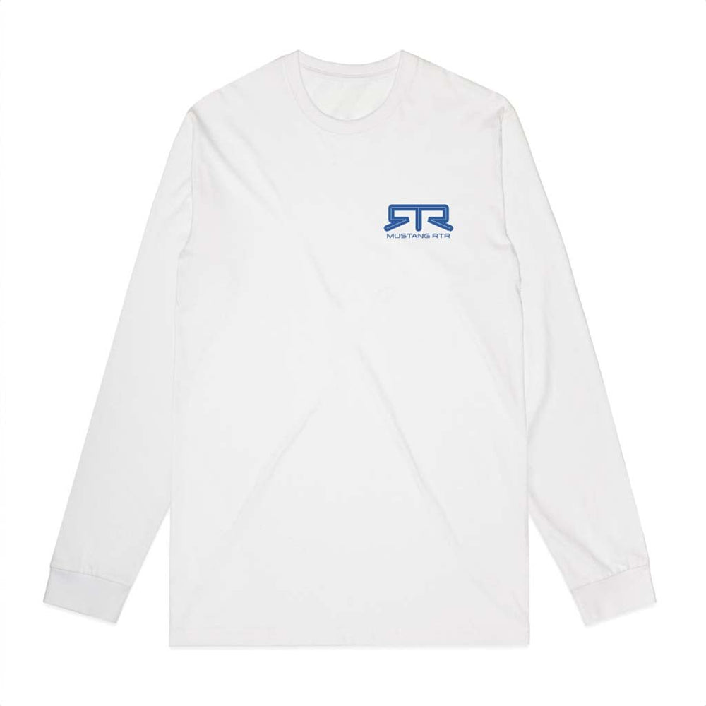 Mustang RTR Long Sleeve Tee - RTR Vehicles