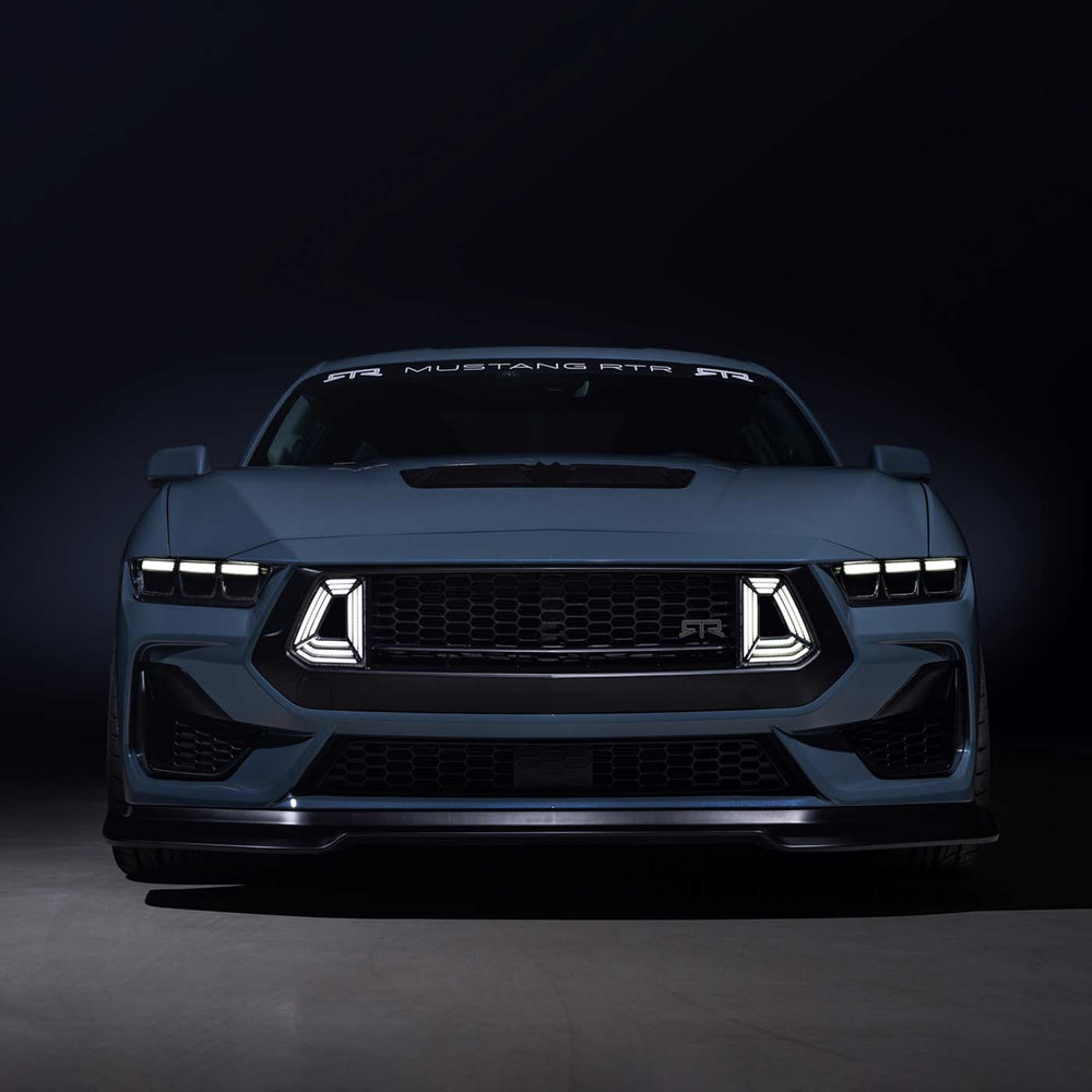 RTR Rear Decklid Spoiler (24+ Mustang) - RTR Vehicles