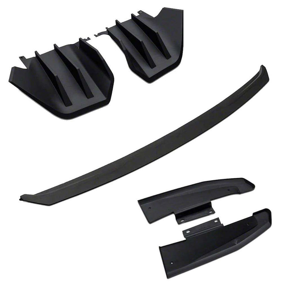 Performance Pack Rear Aero Bundle (18-23 GT/EcoBoost) - RTR Vehicles