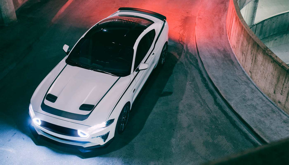 T-Pain’s Newest Drift Car, RTR Vehicles Unveils First-Ever Mustang RTR ...