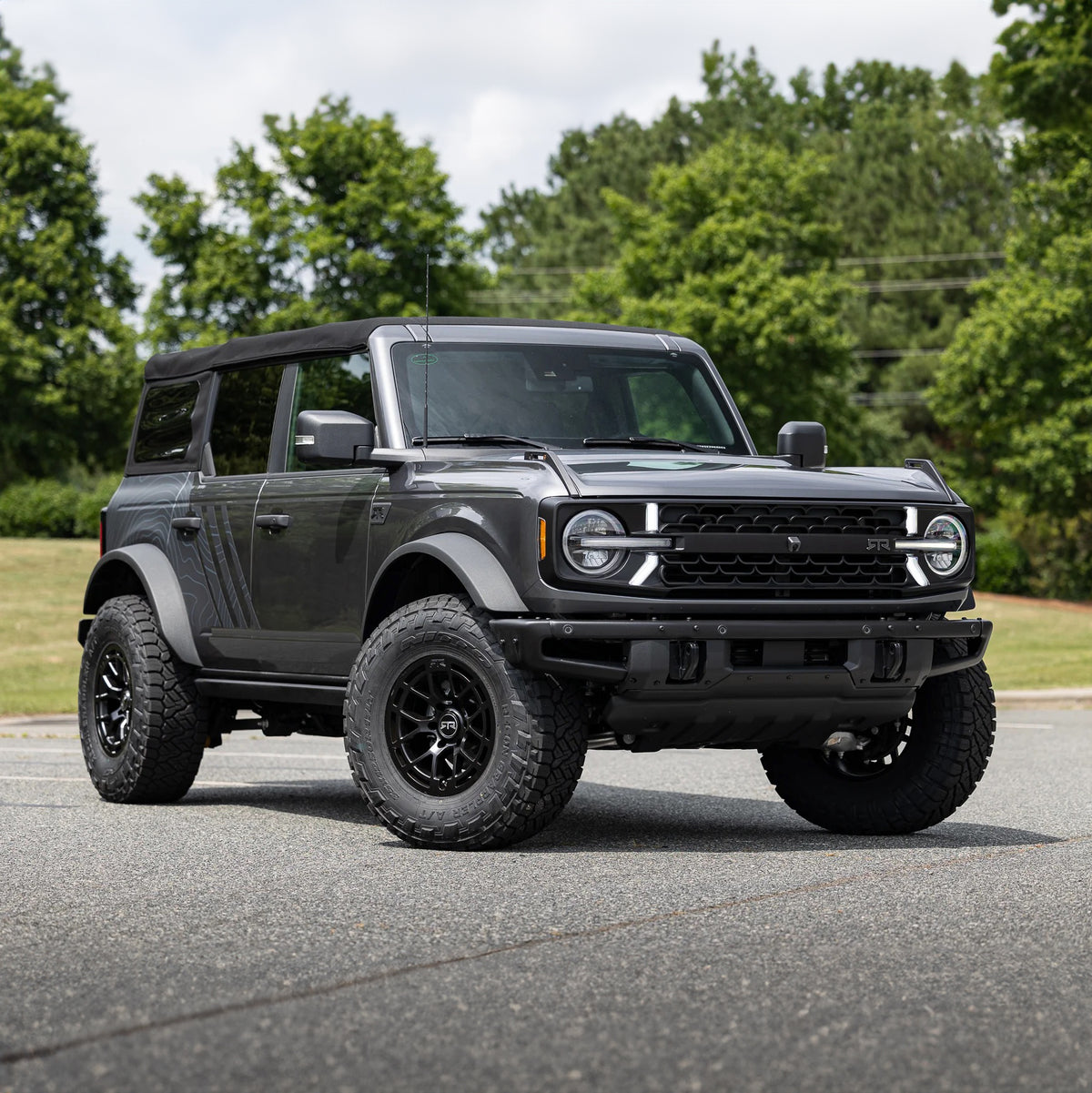 Bronco RTR - RTR Vehicles