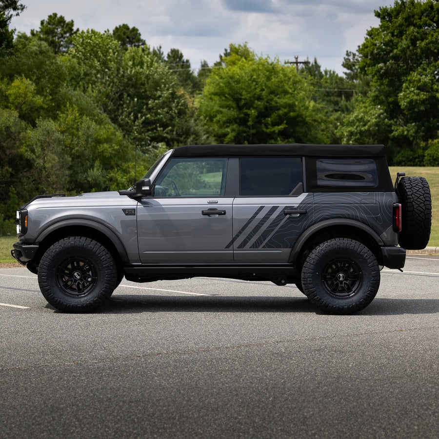 Bronco RTR - RTR Vehicles