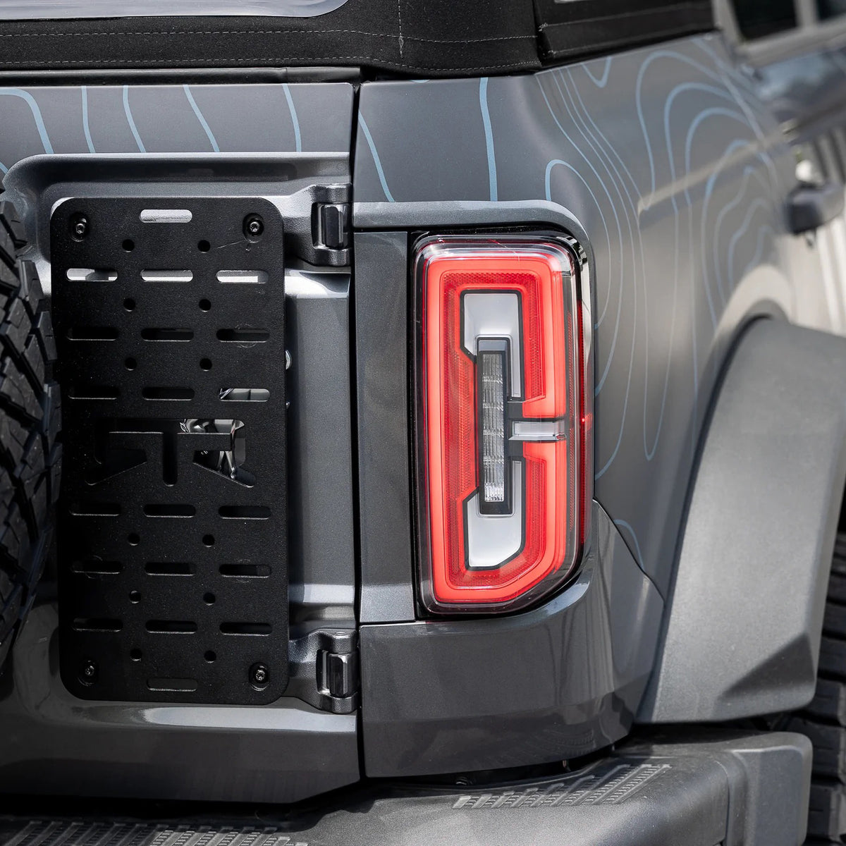 Bronco RTR - RTR Vehicles