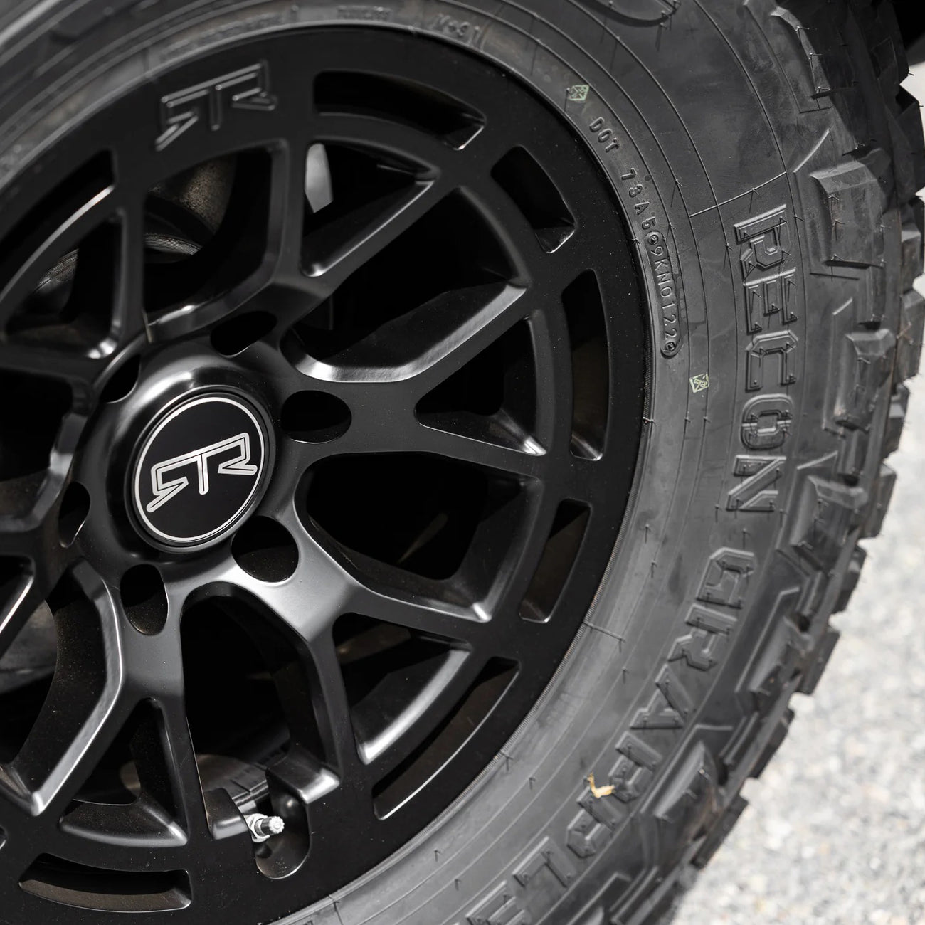 Bronco RTR - RTR Vehicles