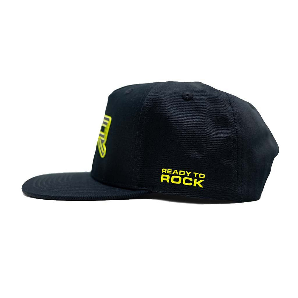 Ready To Rock Snapback Hat - RTR Vehicles