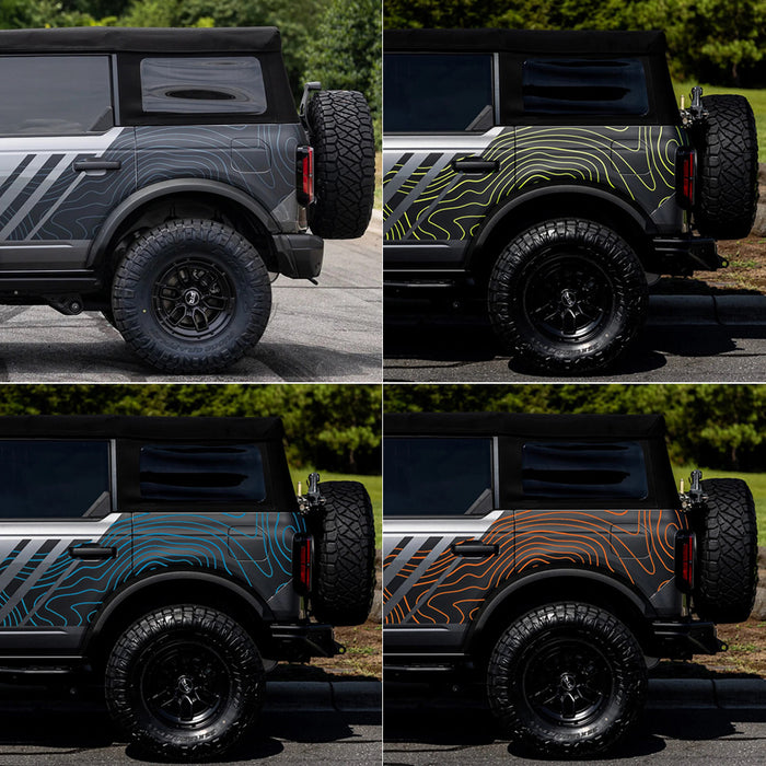 Bronco RTR - RTR Vehicles