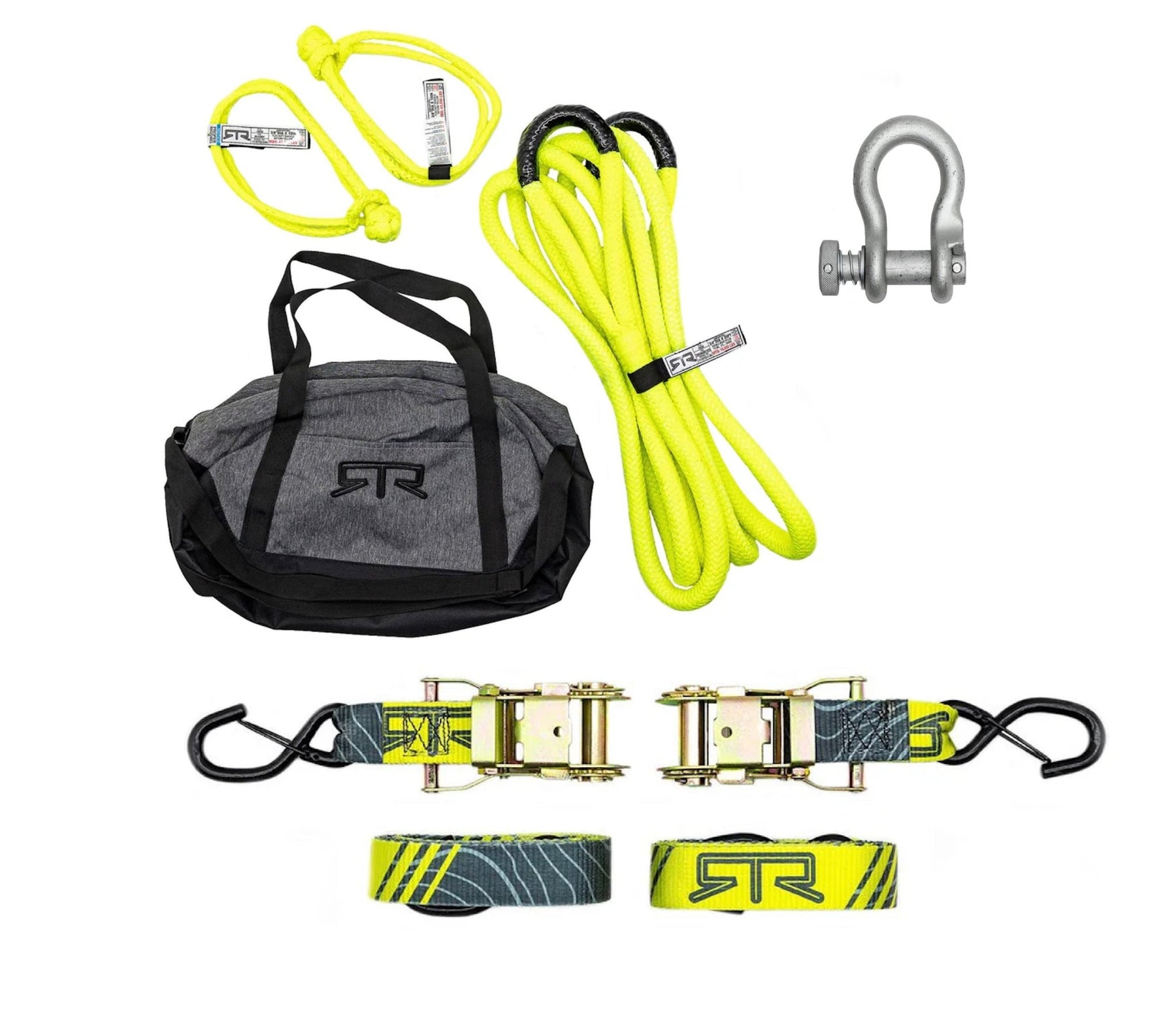RTR Off-Road Recovery Bundle - RTR Vehicles