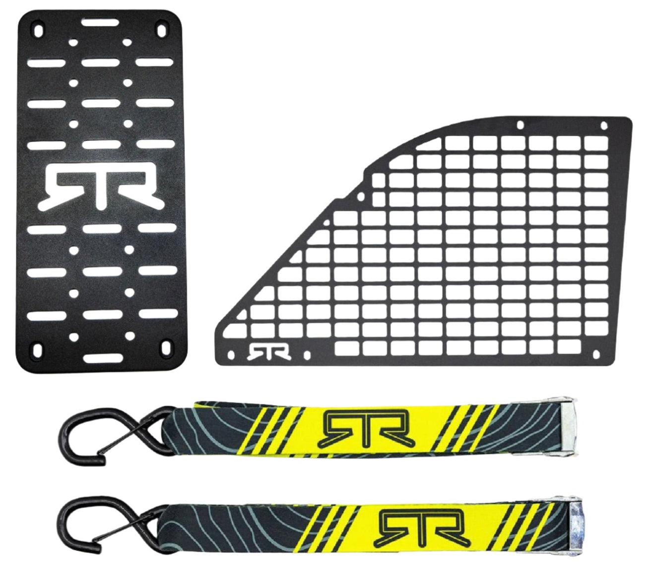 RTR Off-Road Storage Pack (21+ Bronco Hardtop) - RTR Vehicles