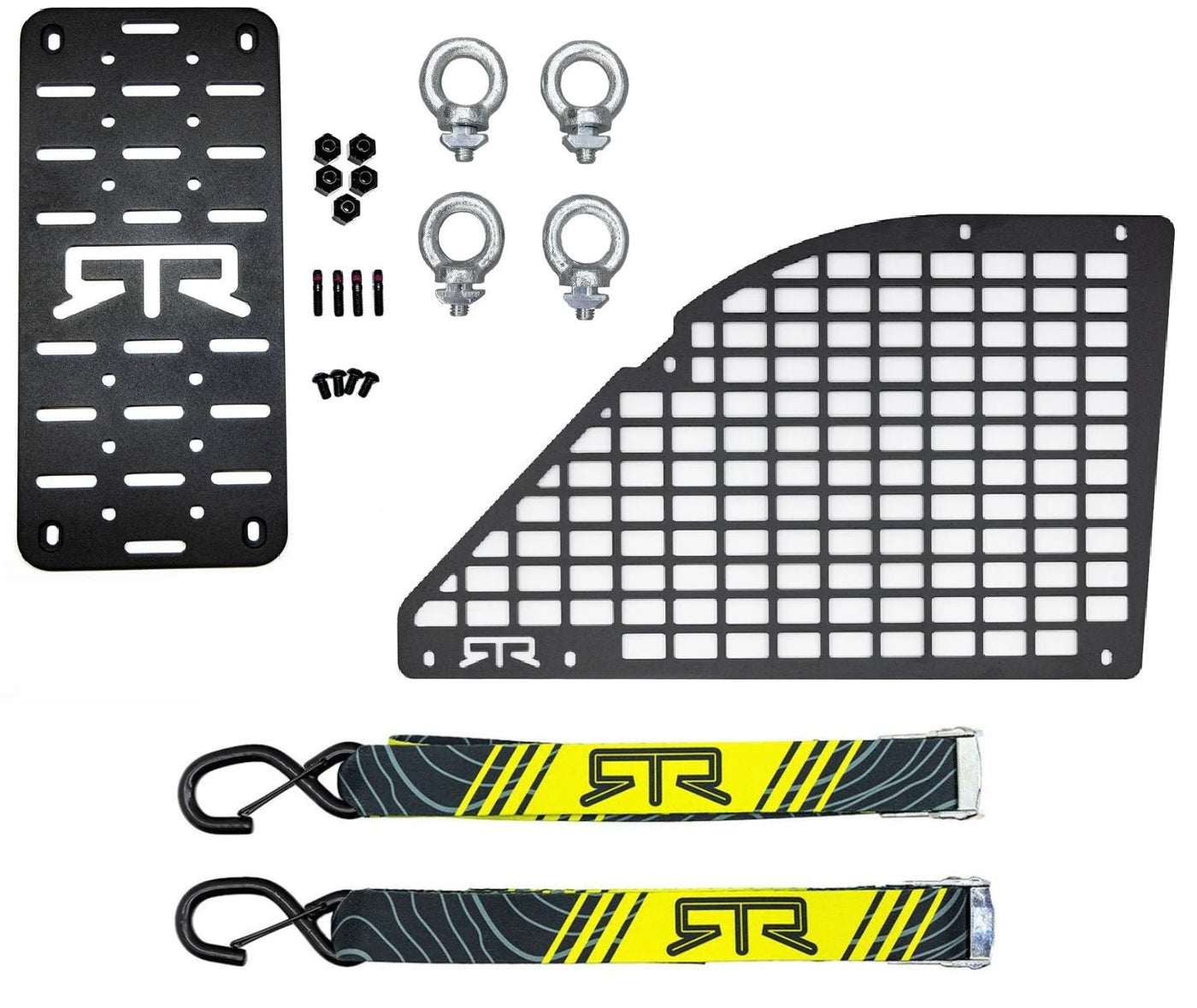 RTR Off-Road Storage Pack (21+ Bronco w/ Hardtop) - RTR Vehicles