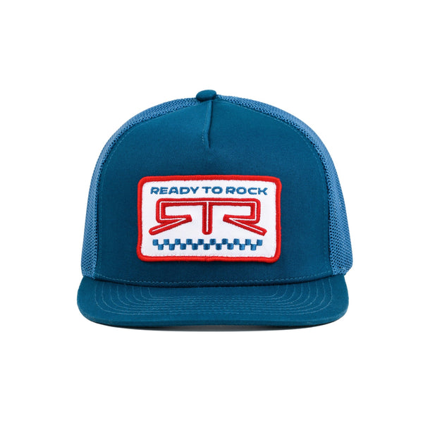 RTR Patch Trucker Hat - RTR Vehicles