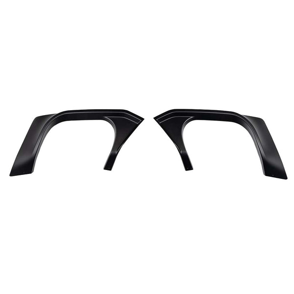 RTR Quad Tip Exhaust Conversion Kit (24+ Mustang) - RTR Vehicles