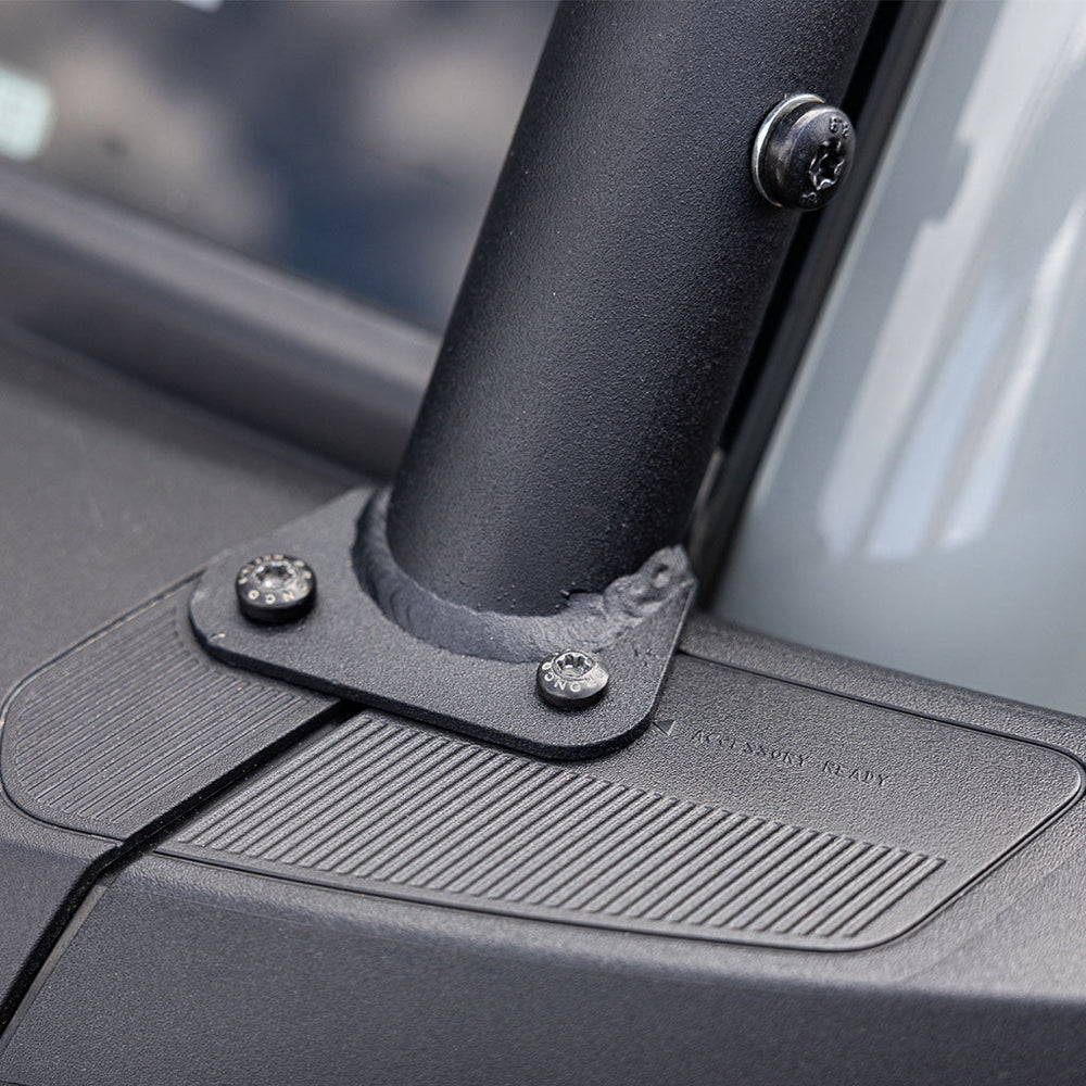 RTR Roof Rack & Light Bar w/ PROJECT X Lights - RTR Vehicles