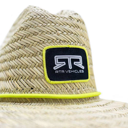 RTR Straw Hat - RTR Vehicles