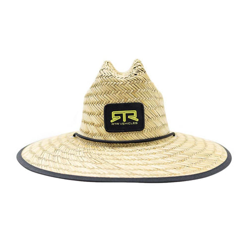 RTR Straw Hat - RTR Vehicles