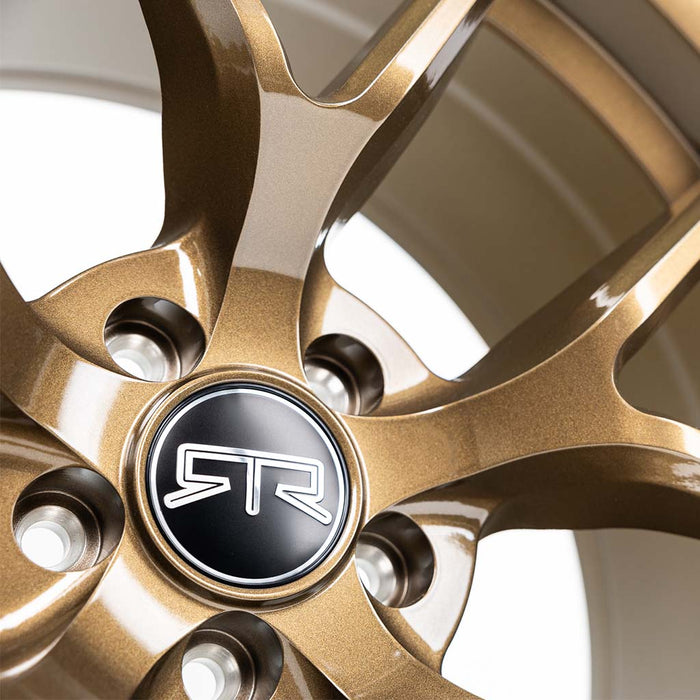 Ford Mustang Wheels - RTR Tech 5 - RTR Vehicles