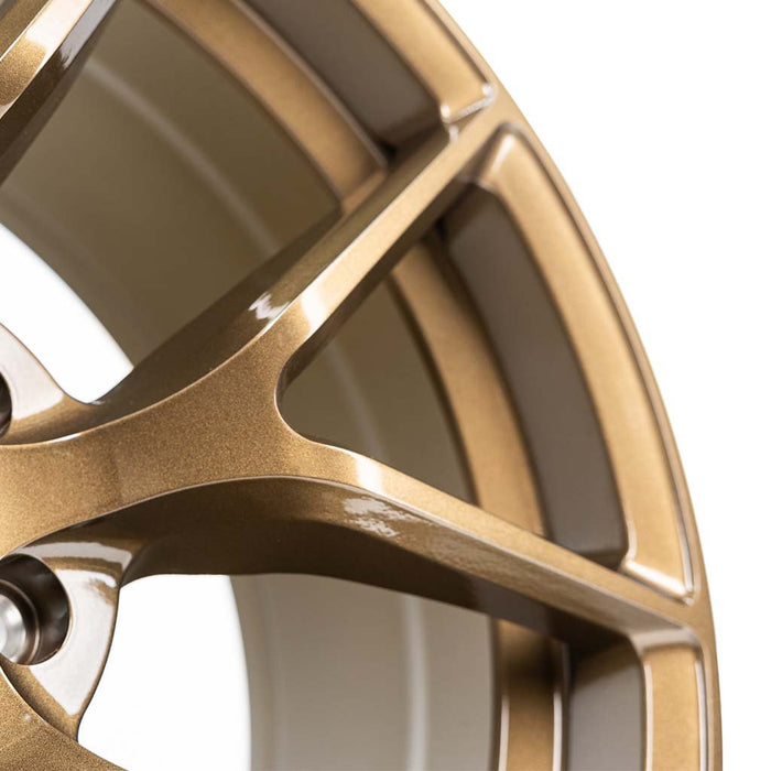 Ford Mustang Wheels - RTR Tech 5 - RTR Vehicles