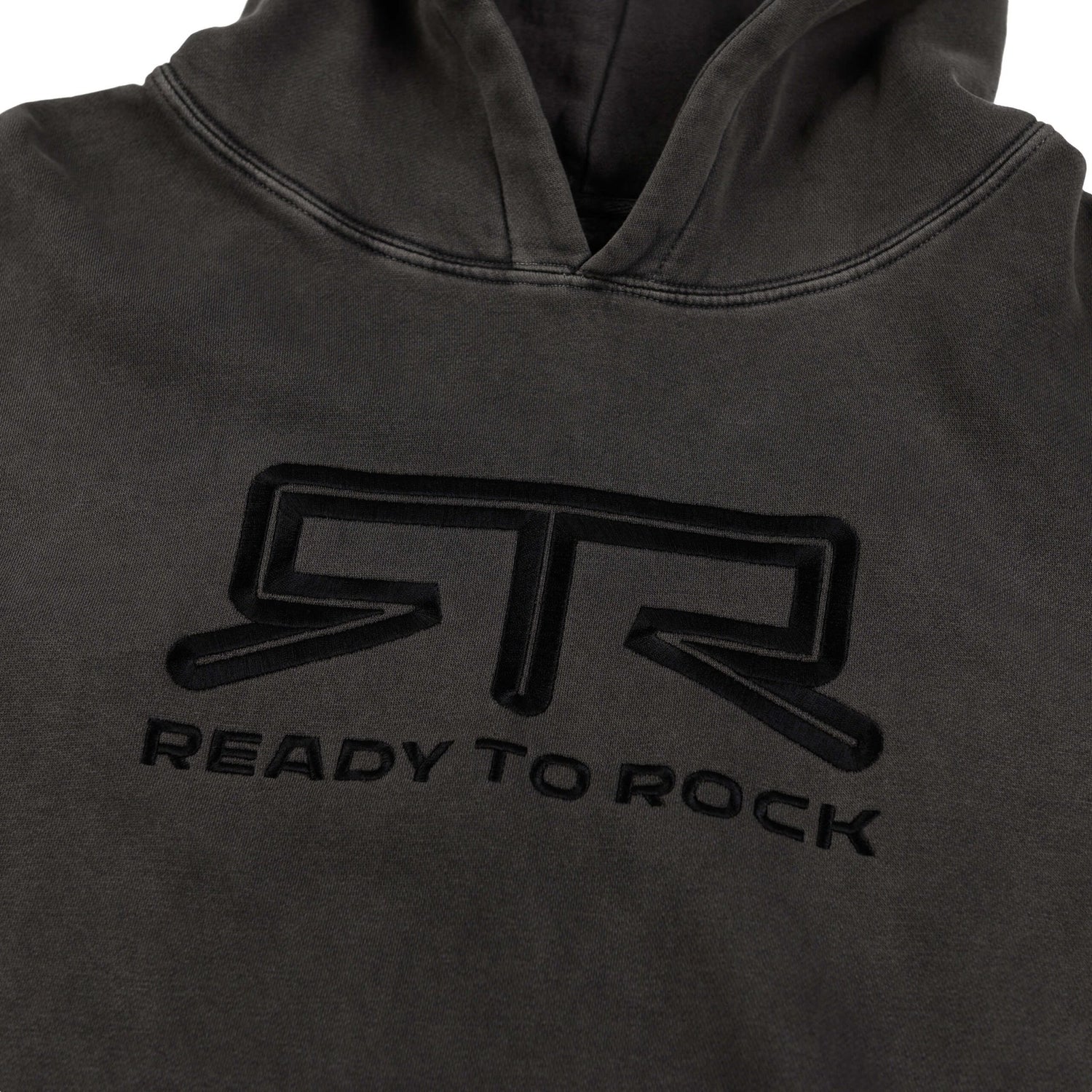 RTR Tonal Logo Hoodie - RTR Vehicles