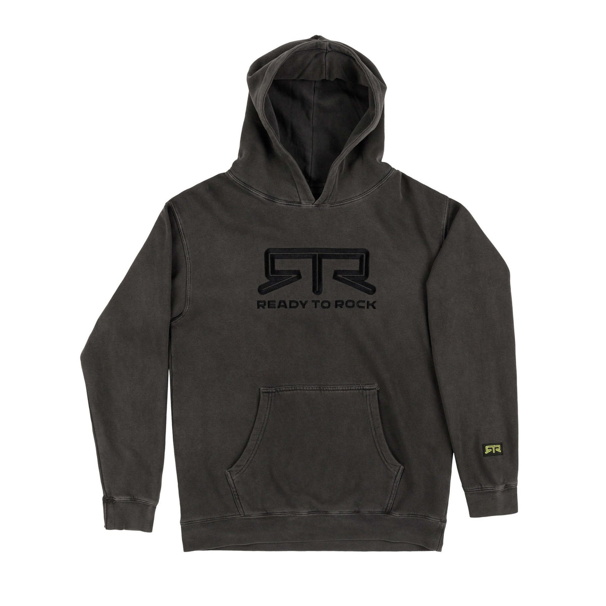 RTR Tonal Logo Hoodie - RTR Vehicles