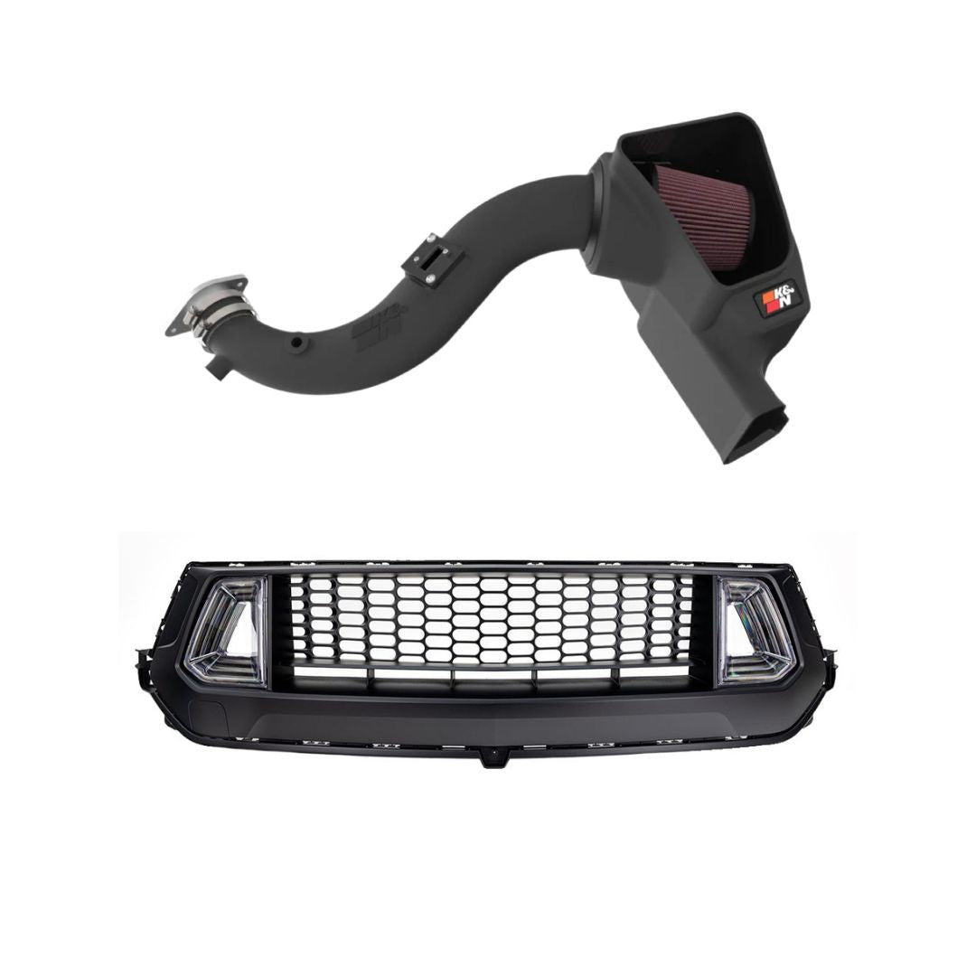 S650 Cold Air Package (24+ Mustang EcoBoost) - RTR Vehicles