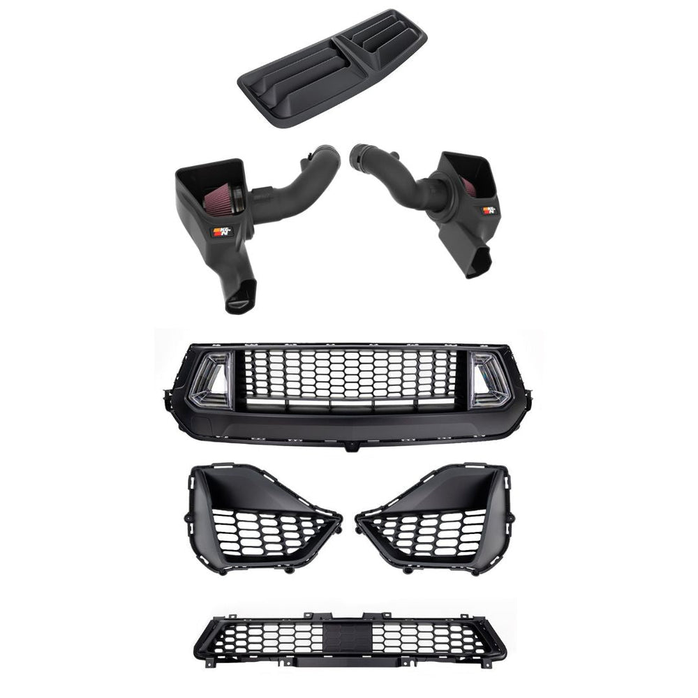 S650 Cold Air Package (24+ Mustang GT) - RTR Vehicles