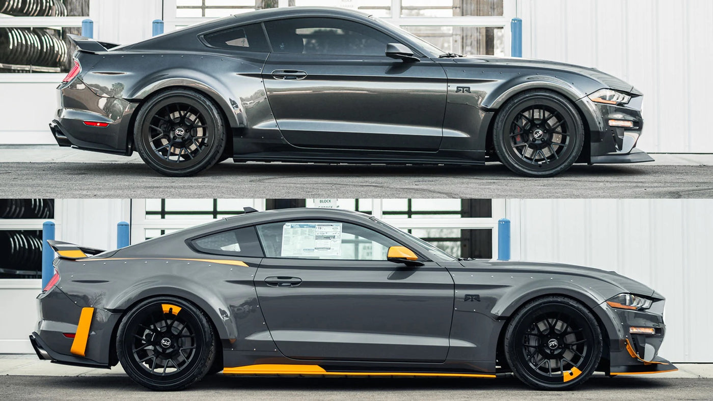 10th Anniversary Mustang RTR Spec 5 - RTR Vehicles