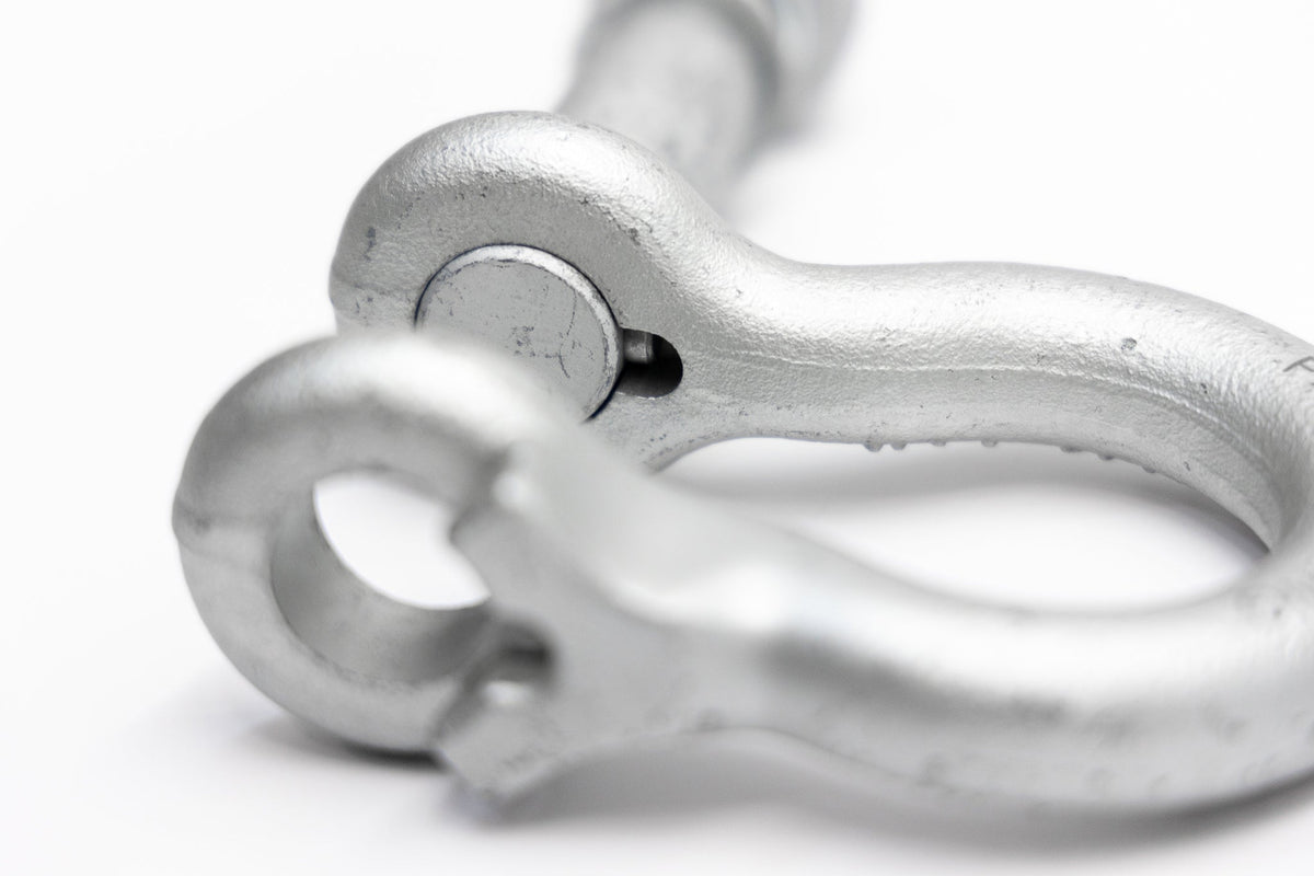 3/4" Twist Lock Recovery Shackle - RTR Vehicles