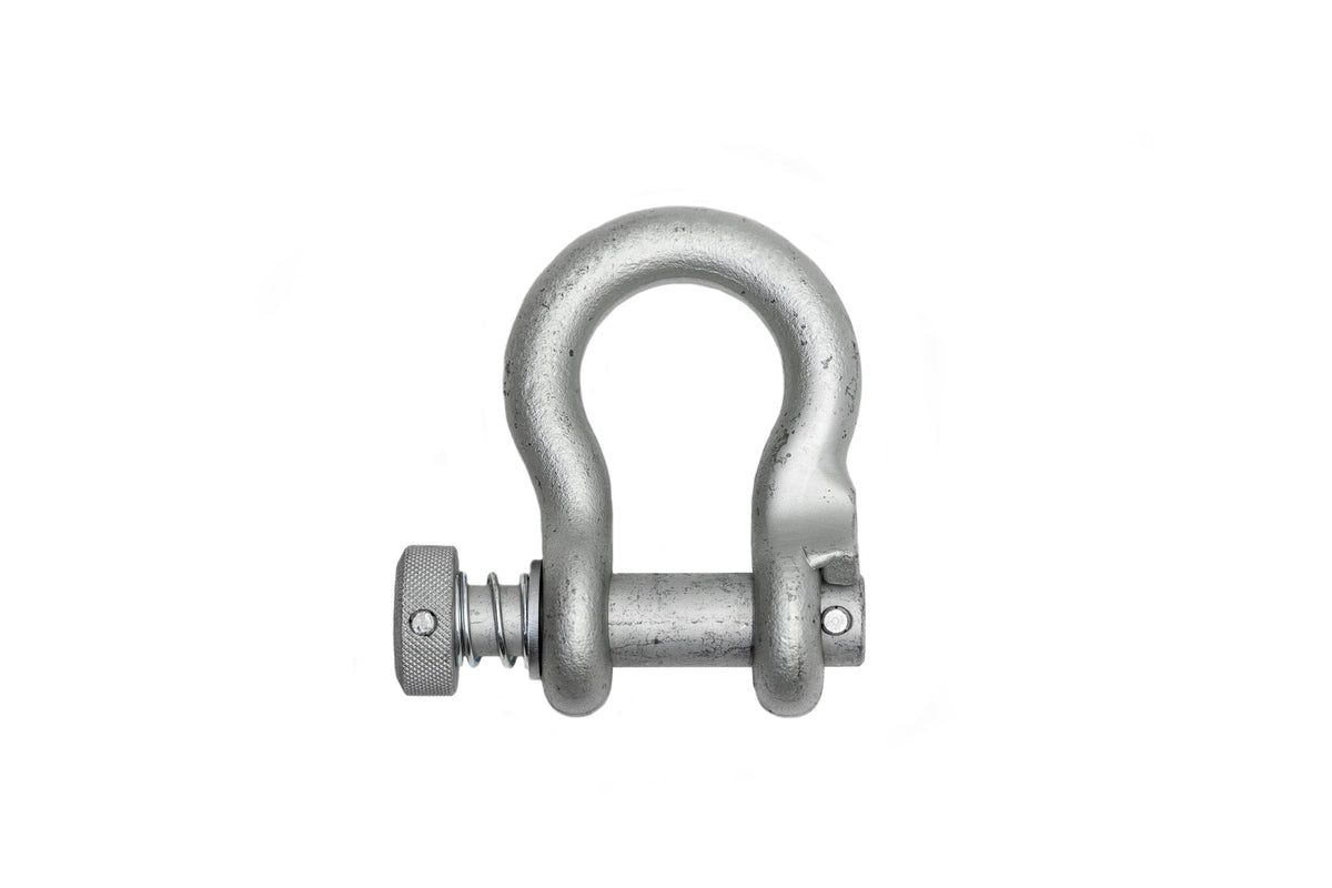 3/4" Twist Lock Recovery Shackle - RTR Vehicles