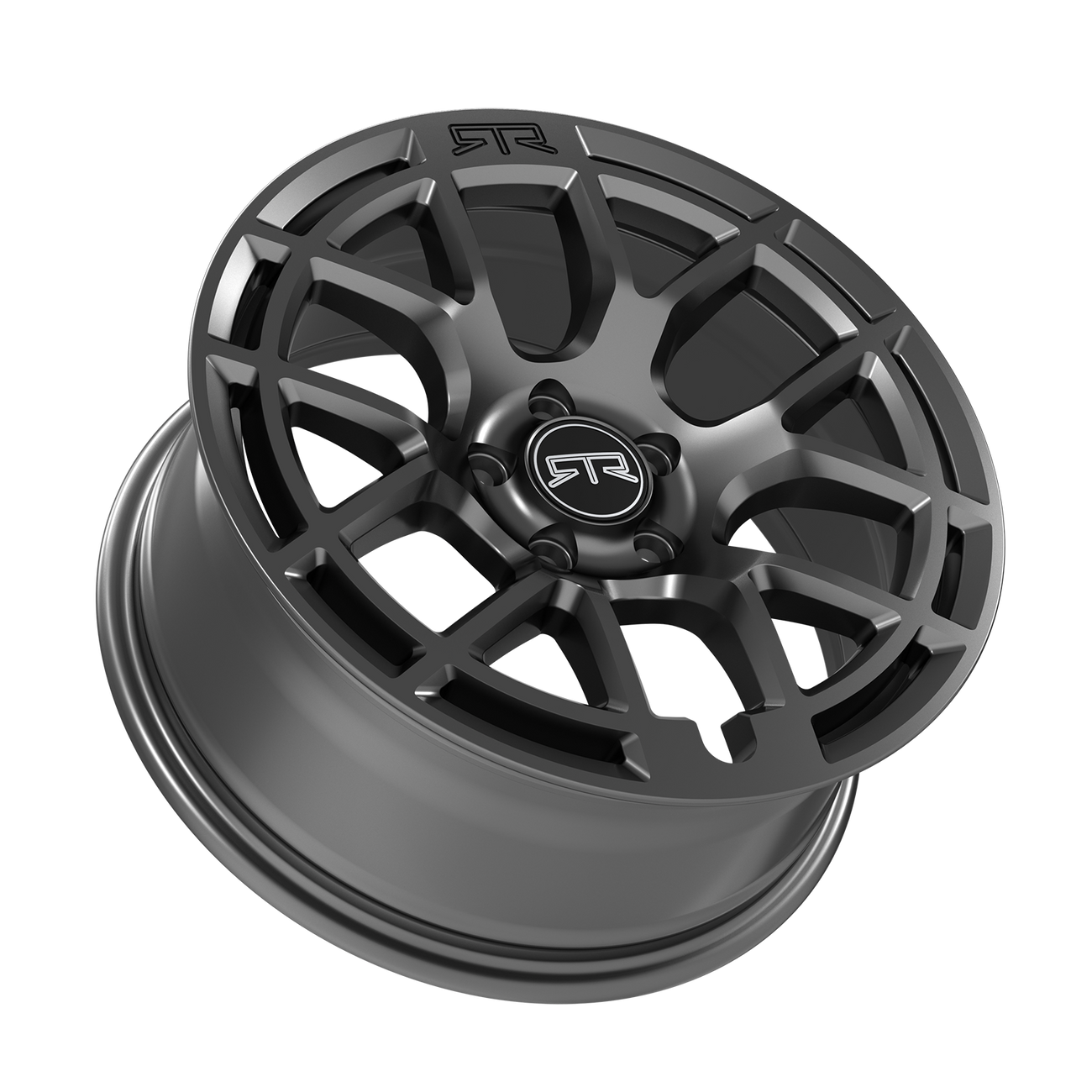 RTR Tech 6 Bronco Sport/Maverick Wheel - RTR Vehicles