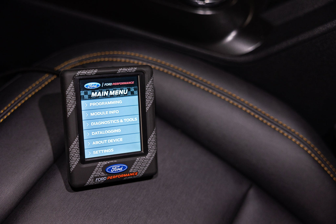Bronco Ford Performance Calibration - RTR Vehicles